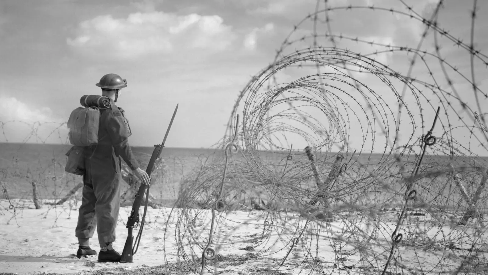 Britain’s WWII Defence Lines - Brimstone UXO