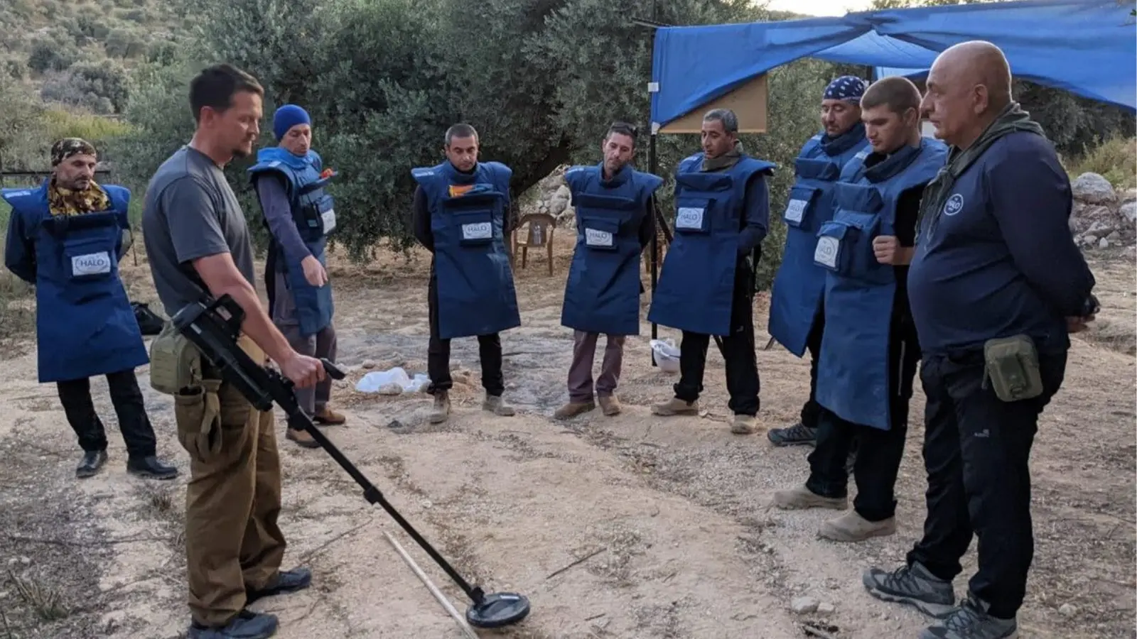 Supporting Every Sector | Brimstone UXO